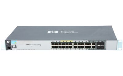 HP - J9299A - HP 2520-24G-PoE Switch | eBay.de