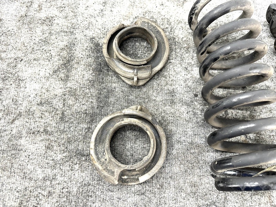 2005-2010 CHRYSLER 300C SRT8 OEM REAR SUSPENSION STRUT ABSORBER COIL ...