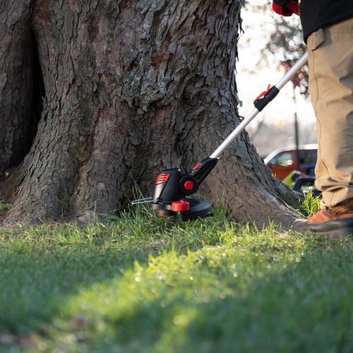 Hyper Tough 20V Max Cordless 12-Inch String Trimmer HT21-401-003-02 | eBay
