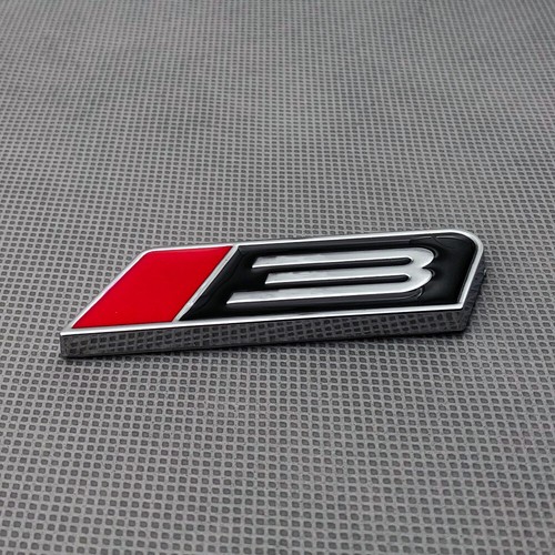 3D Chrome Metal ROUSH Stage 3 Emblem 3D Logo GT3500 Sport Badge Sticker ...