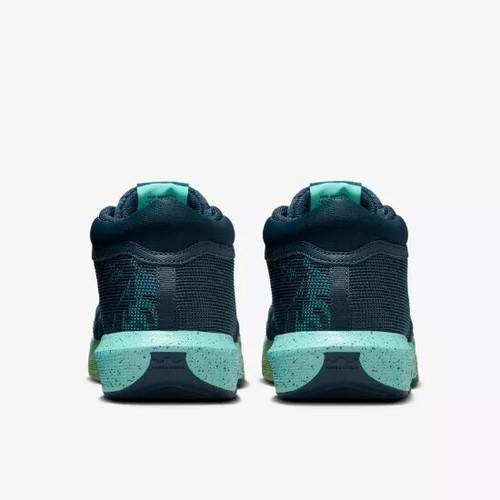 Nike LeBron Witness 8 EP Basketball Armory Navy FB2237-402 Men's Size ...