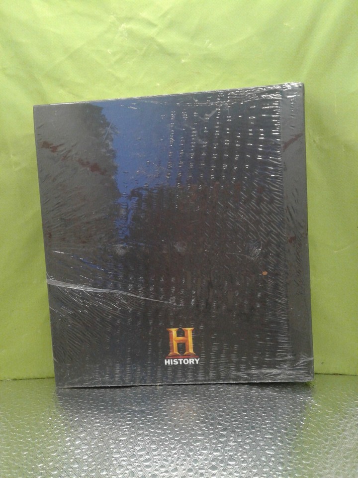 HISTORY CHANNEL 2015 FYC FOR YOUR CONSIDERATION EMMY DVDS Box Set New ...