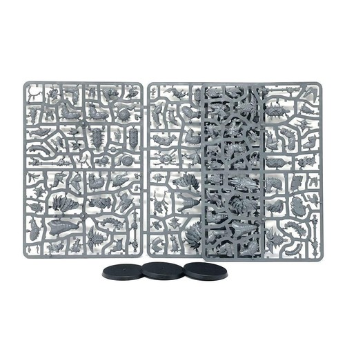 (Y0545) Kroxigor Warspawned Regiment Seraphon Age Of Sigmar Warhammer ...