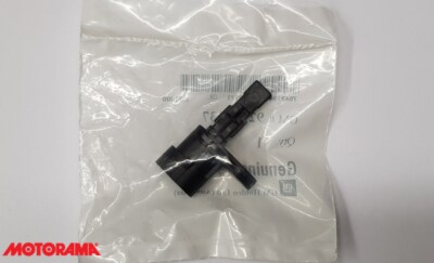 Genuine VE Commodore Rear Wheel Speed Sensor ABS NEW 92211237 | eBay