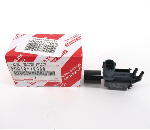 Genuine OEM Toyota Lexus 90910-AC002 Vacuum Switching Valve Assy | eBay