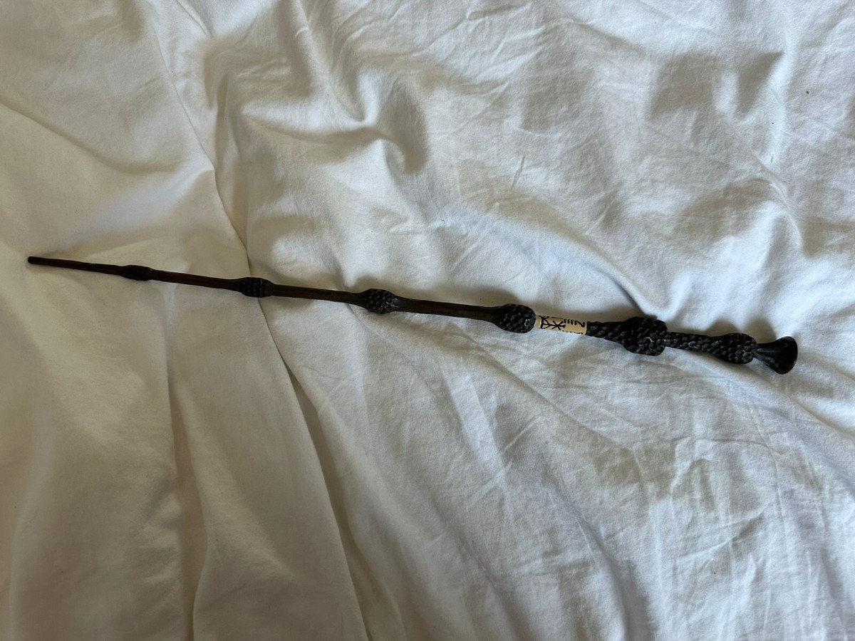 Elder Wands Noble Collection Harry Potter Elder Wand The PropSmith