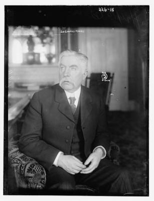 Edward Patrick Morris,1st Baron Morris,1859-1935,Prime Minister of ...