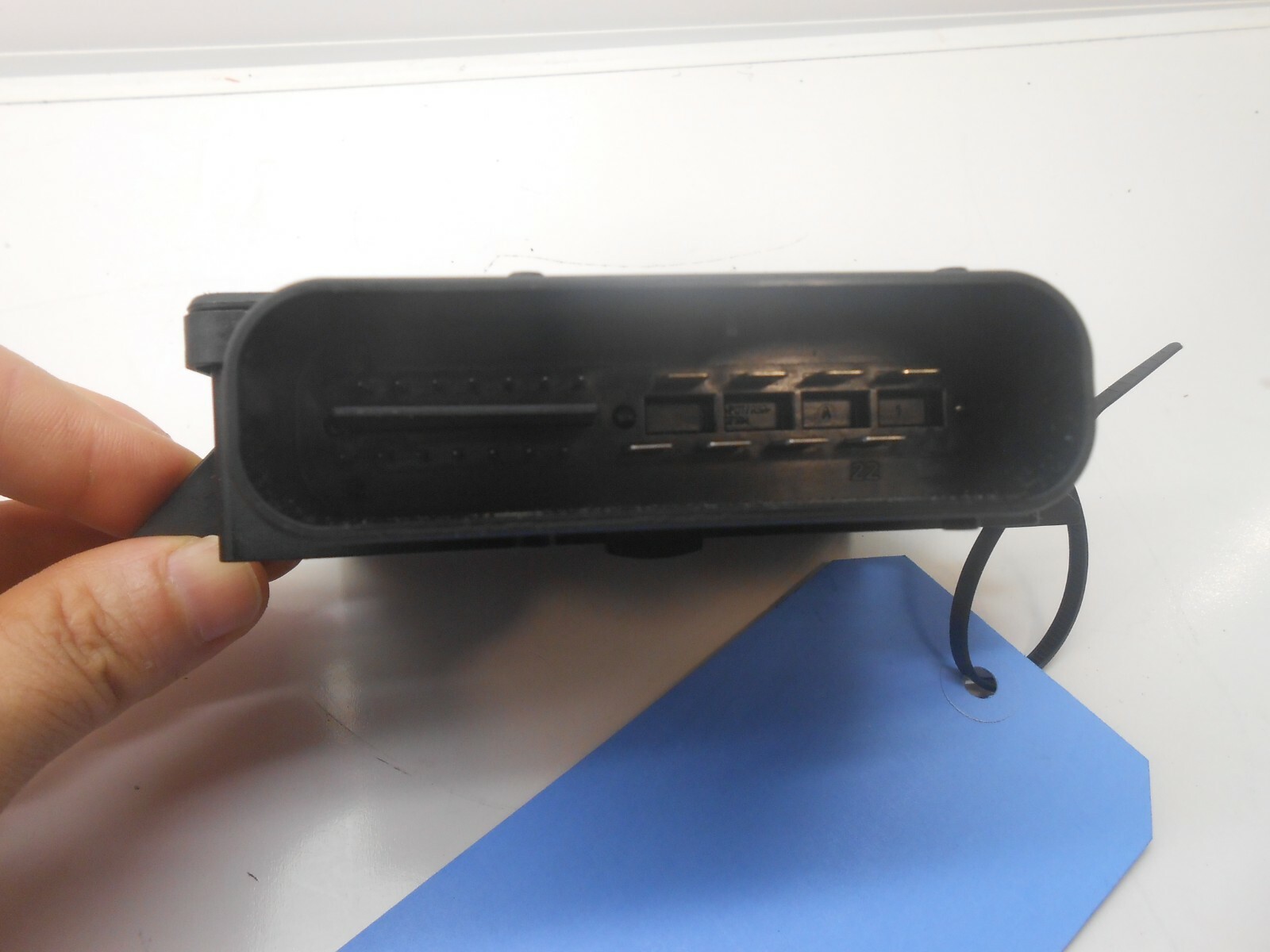 2011 BMW X3 PARKING BRAKE CONTROL MODULE EB685084601 SG0326 | eBay