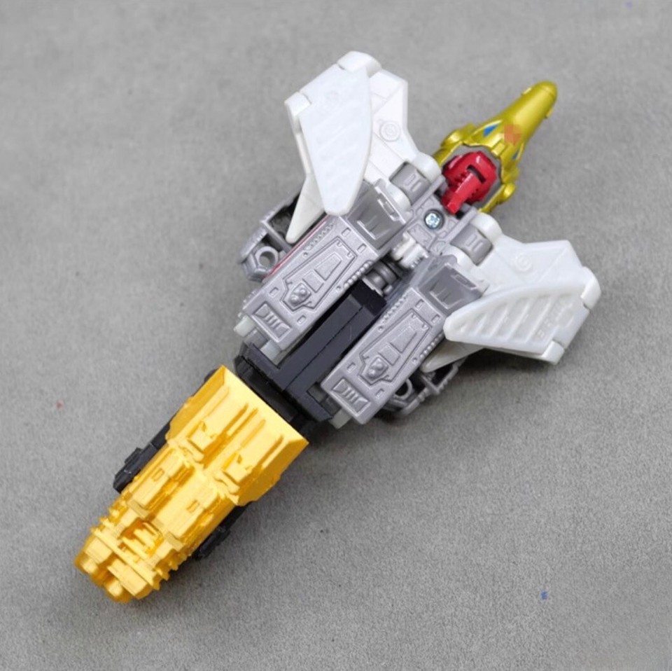 3D Print Hand Foot Weapon Wing Upgrade Kit For Legacy Core Dinoking ...