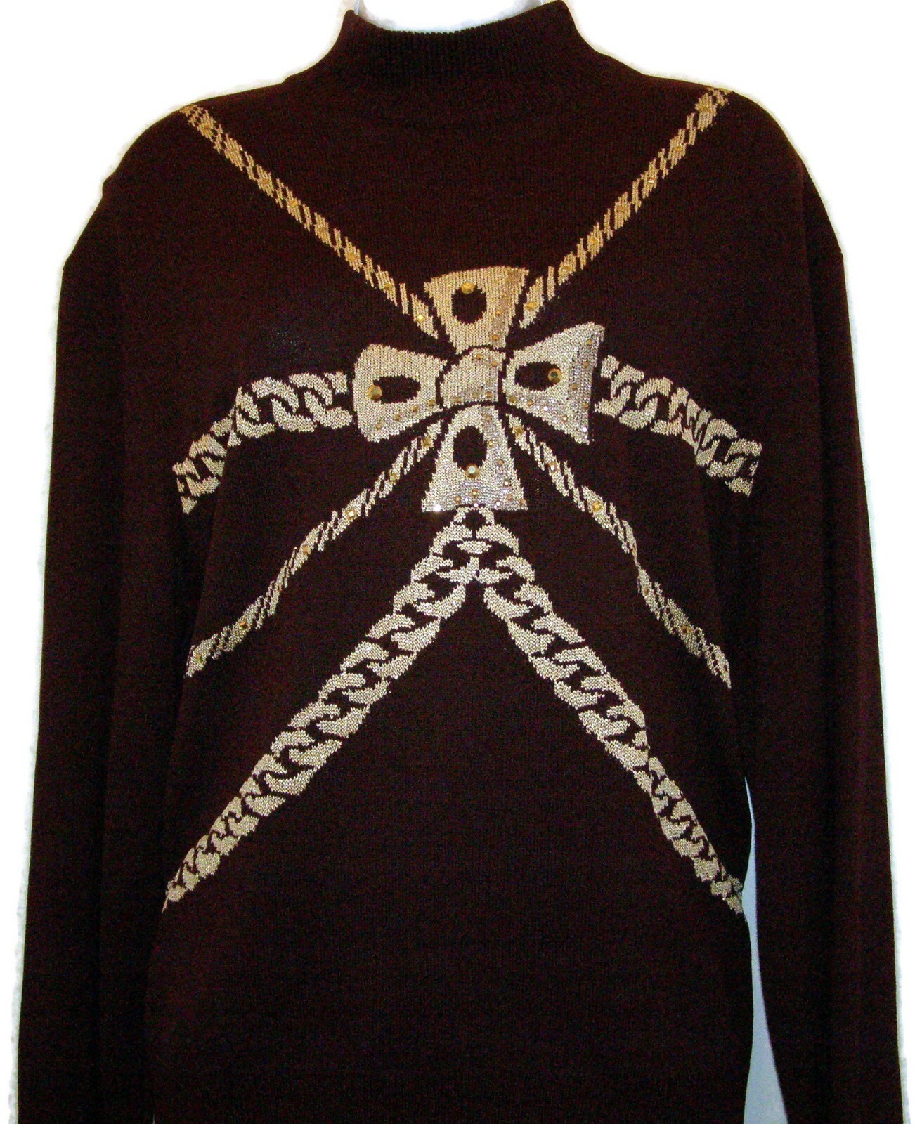 St John Collection by Marie Gray Suit French Puce Sweater M Skirt Sz 6 ...