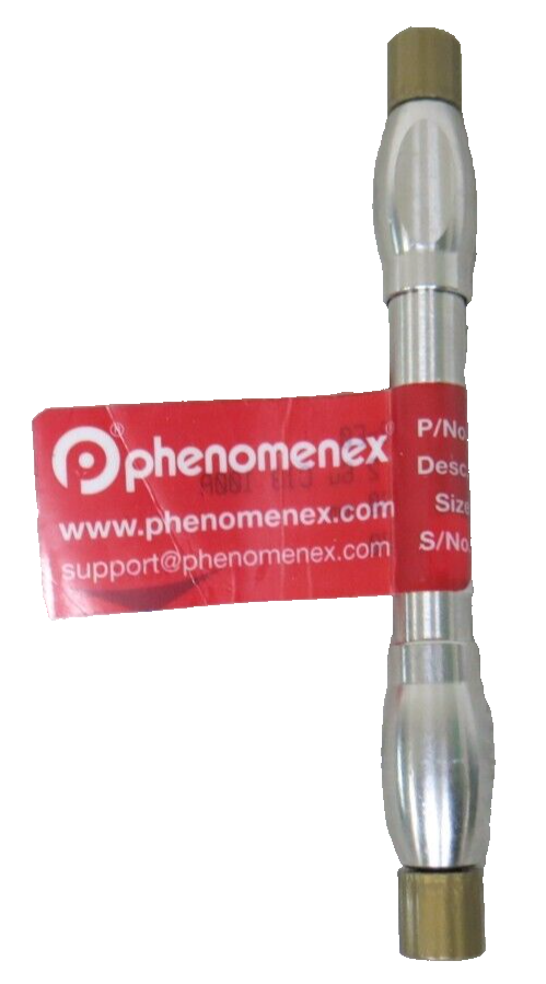 New Phenomenex 00b 4462 E0 Kinetex 2 6um C18 100a 50 X 4 6mm Lc