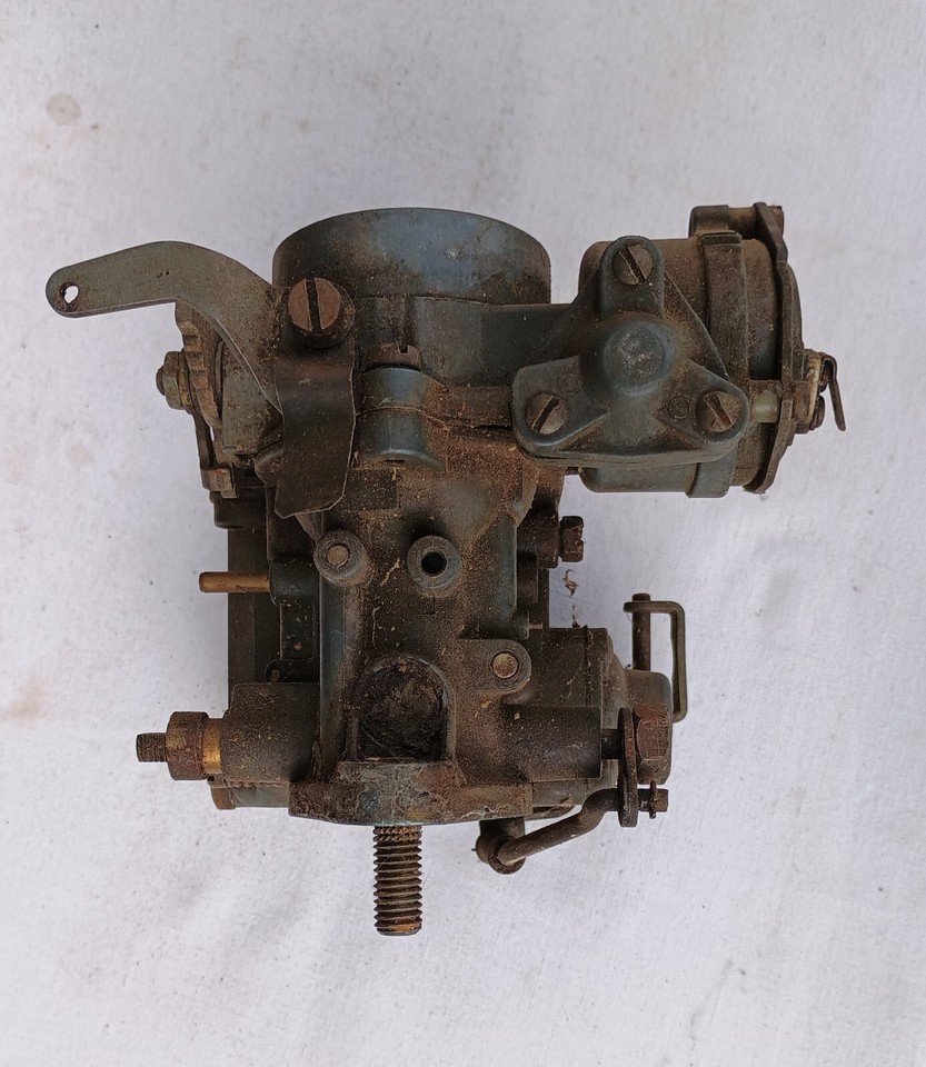 Solex 30 Pict-2 Carburetor VW Beetle Bus Kombi Transporter Type 3 ...