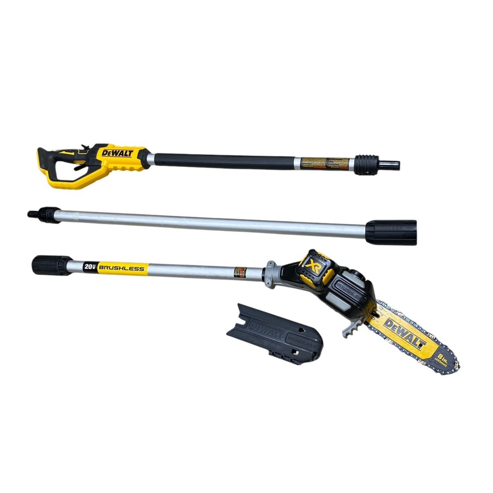 DeWalt 20V MAX XR Cordless 8" Bar Pole Saw Model# DCPS620 Bare Tool | eBay
