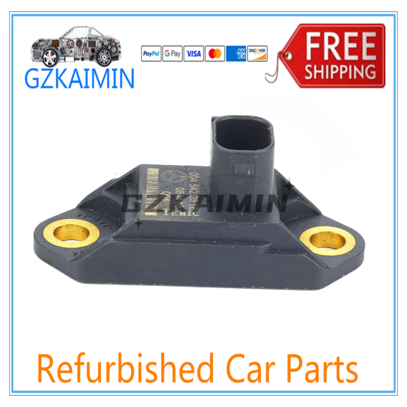 Original Acceleration Suspension Vertical Sensor 0045423518 For ...