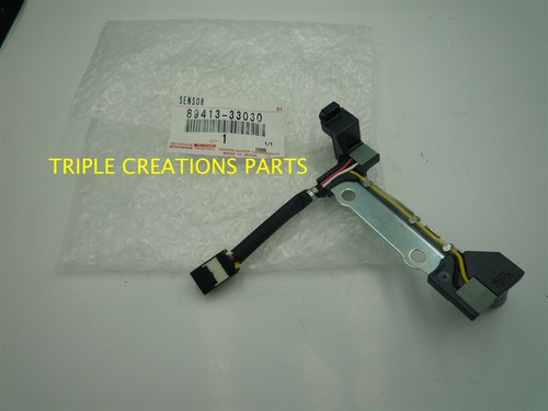 Genuine Toyota 89413-33030 Sensor Transmission Revolution 8941333030 ...