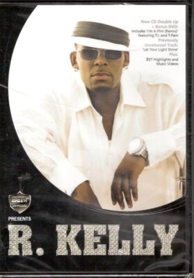 R. KELLY - BET Official Presents DVD NEW/SEALED | eBay