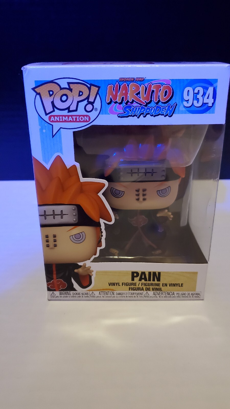 Funko Pop! Vinyl: Naruto Shippuden - Pain #934 for sale online | eBay