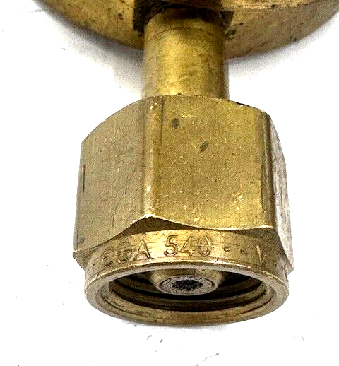 VICTOR SR450 D HEAVY DUTY OXYGEN REGULATOR 5-125PSIG | eBay