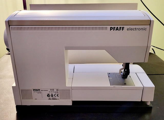 Pfaff Tiptronic 2030 Sewing Machine for sale online | eBay