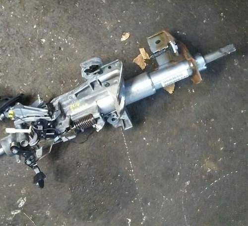 2010-2012 Dodge Ram 1500-3500 Steering Column Assy column shift w ...