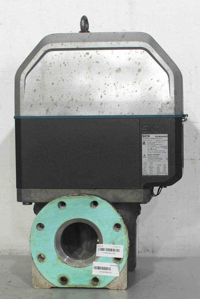 SICK FLOWSIC500 Gas Meter Ultra Sonic Gas Meter, FL5 ...