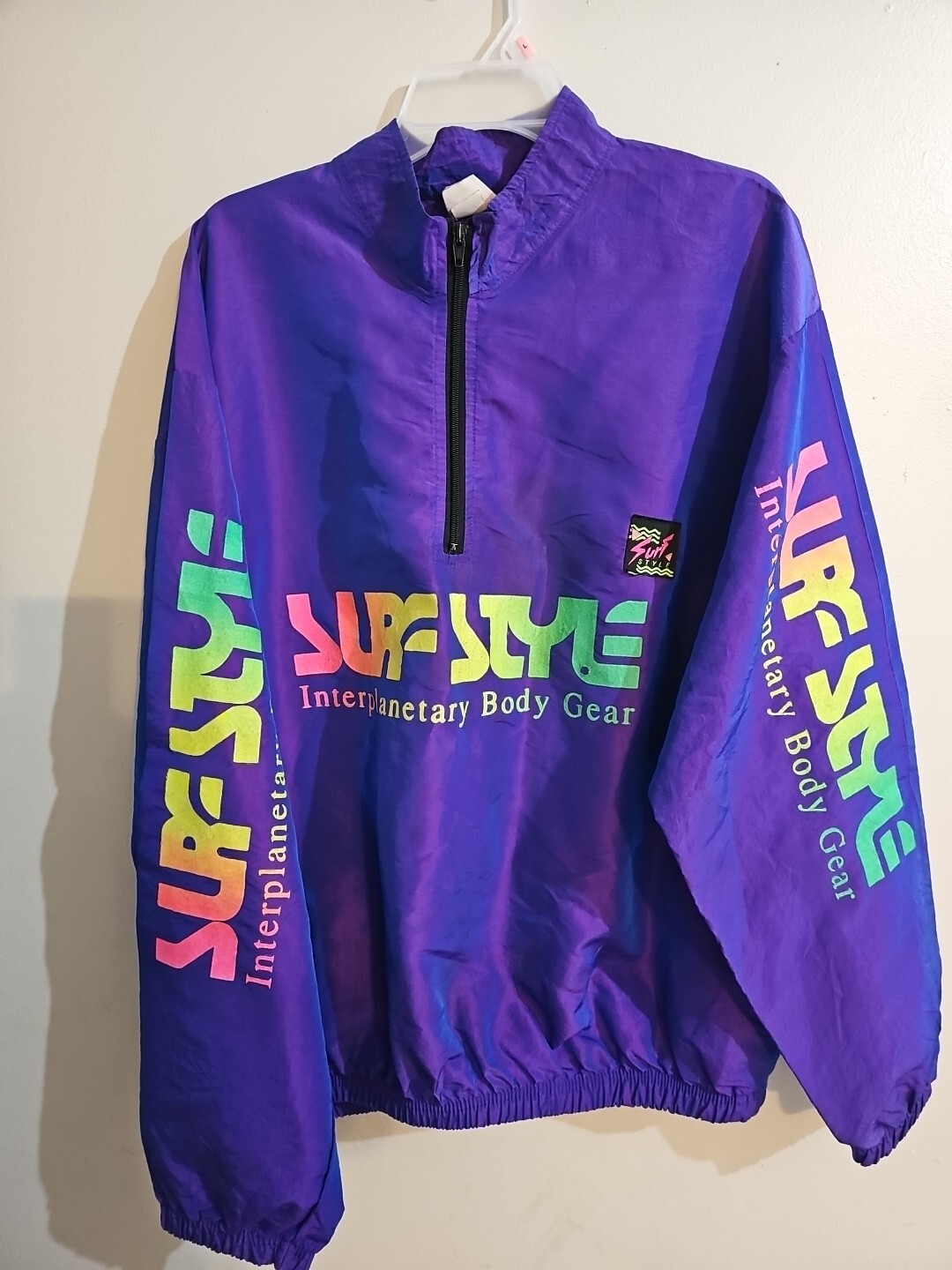 80s 90s Baywatch Vintage Retro Surf Style Iridescent … - Gem