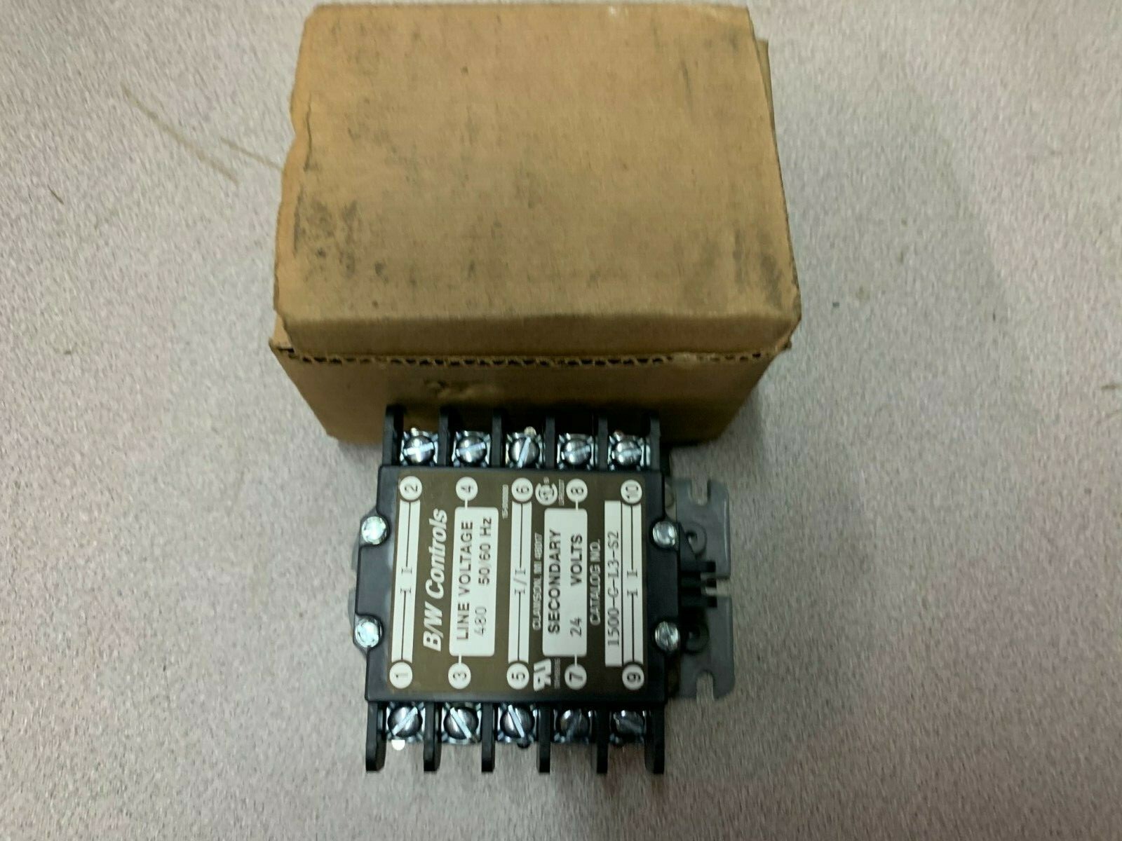 NEW IN BOX BW CONTROLS LIQUID LEVEL CONTROL 1500-G-L3-S2 | eBay