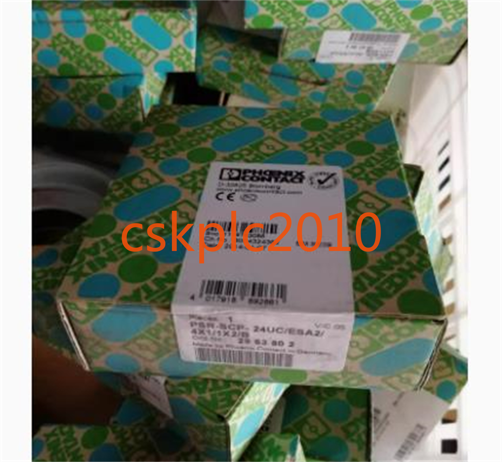 1PCS NEW IN BOX Phoenix Safety relay PSR-SCP-24UC /ESA2/4X1/1X2/B 2963802 | eBay