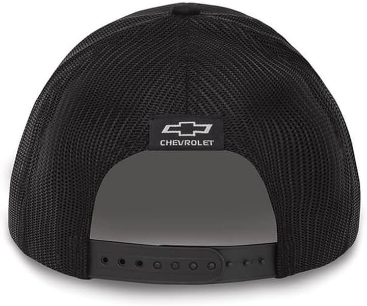 Chevy Silverado Camo Snapback Hat - Officially Licensed Chevrolet Cap ...