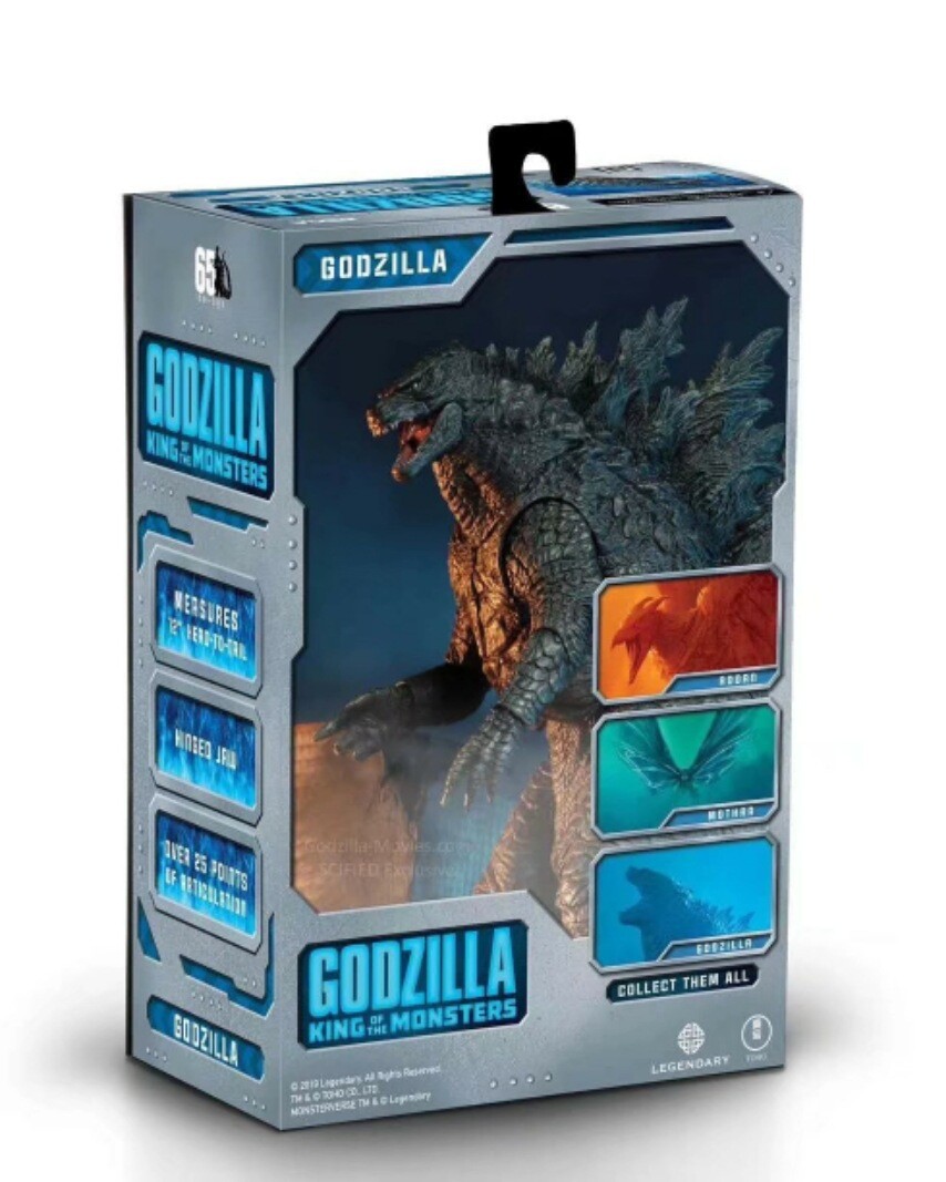Godzilla 2023 Odo Island Form 5 1/2' tall | Grelly USA