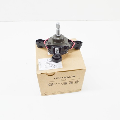 New VW CADDY 2K MK3 Front Left Window Regulator Drive Unit 2K0837039A ...