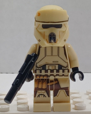 Lego Scarif Stormtrooper Minifigure Shoretrooper Star Wars Rogue One ...