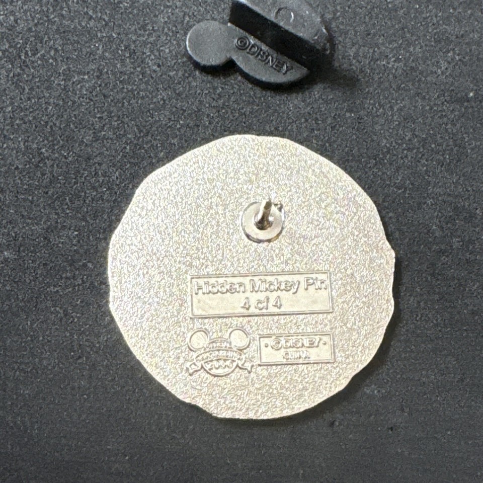 Disney 2006 Hidden Mickey Collection - Pirate Pete - PIN | eBay