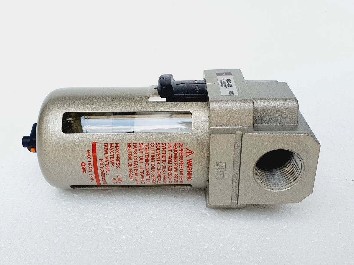 SMC AF40-04C Pneumatic Filter T195057 OCO Industrial, 53% OFF