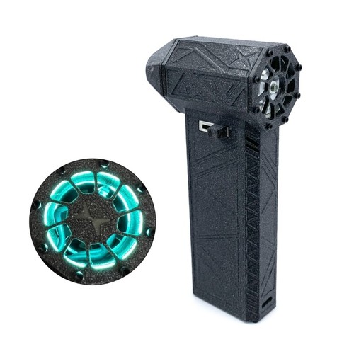 Mini Jet Blower 150000RPM Cordless Electronic Mini Jet Blower for ...