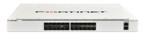 Fortinet FortiSwitch FS-1024D - 24-Port 10GE SFP+ Layer 2/3 Managed ...