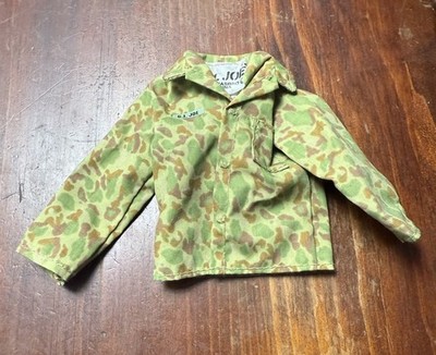 GI JOE Clothing Item-Shirt- FOR 12" ACTION FIGURE 1/6 SCALE 1:6 21st A ...