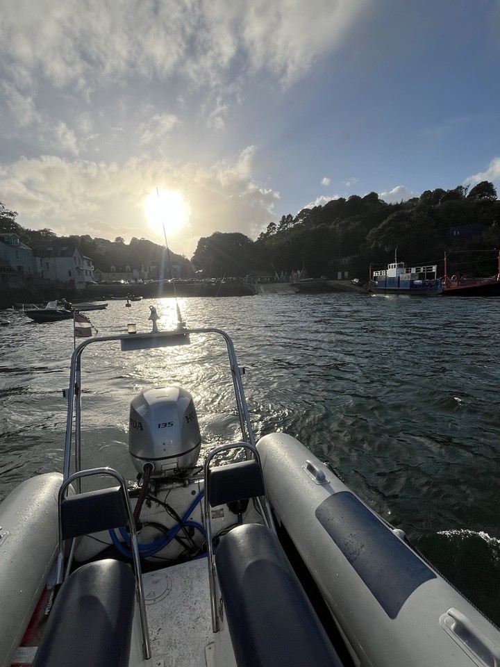Ribtec 585 Rib Boat 2018 Honda 135 Outboard With Trailer | eBay UK