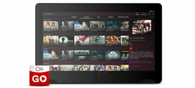 Virgin 14" Octa Core 3GB RAM 32GB ROM Android TV Tablet for sale online ...