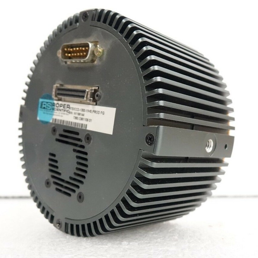 Roper Scientific RTE/CCD-1300-Y/HS Microscope industrial Camera | eBay