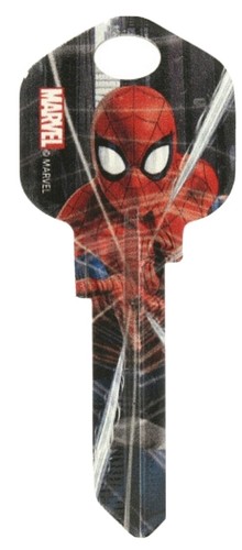 Spiderman Marvel House Key SC1 Or KW1 New | eBay