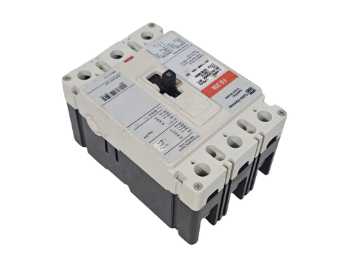 Eaton / Cutler Hammer FD3015 35kAIC @480V 15A 3-Pole Circuit Breaker | eBay