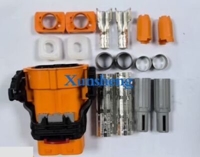 1pc new for 1-2177053-1 Automotive High Voltage Connector Female Plug ...