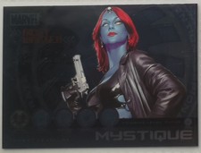 2019 Flair Marvel - Mystique Cards