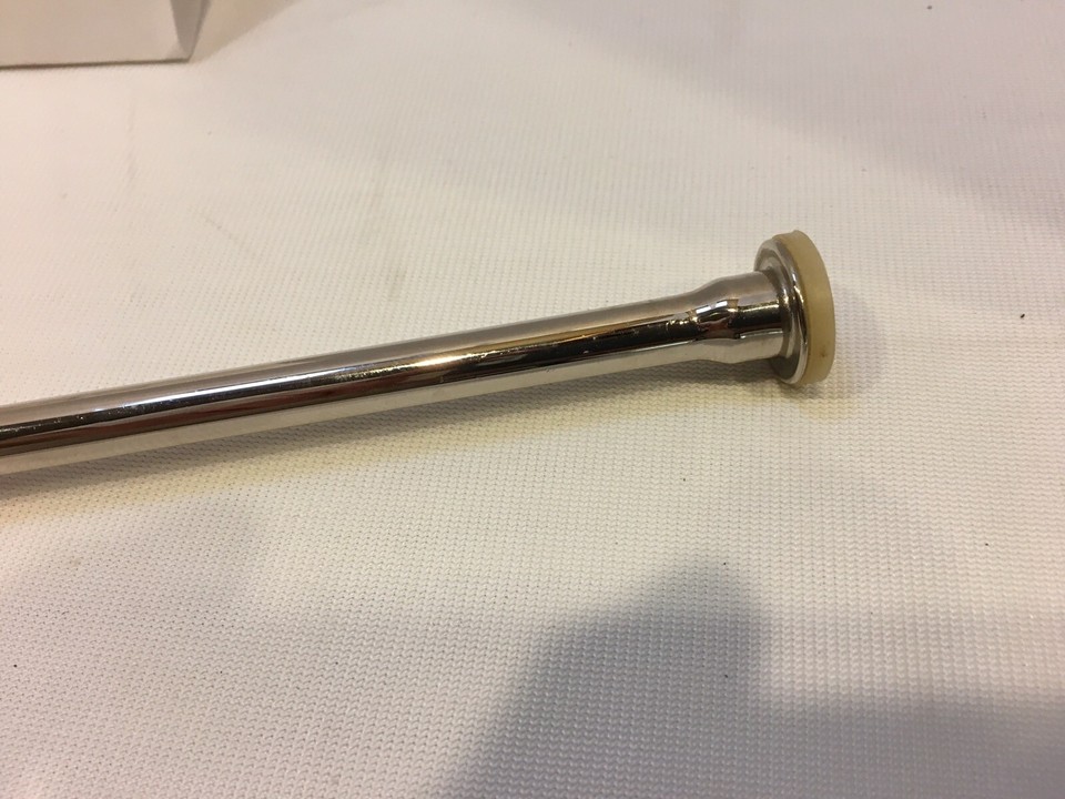 Brasstech 20' Faucet Supply Line Tube Flat Head Satin or Polished ...