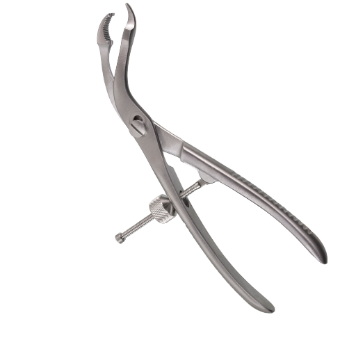 Verbrugge Bone Holding Forceps, Modified with Speed Lock, 11", Premium ...