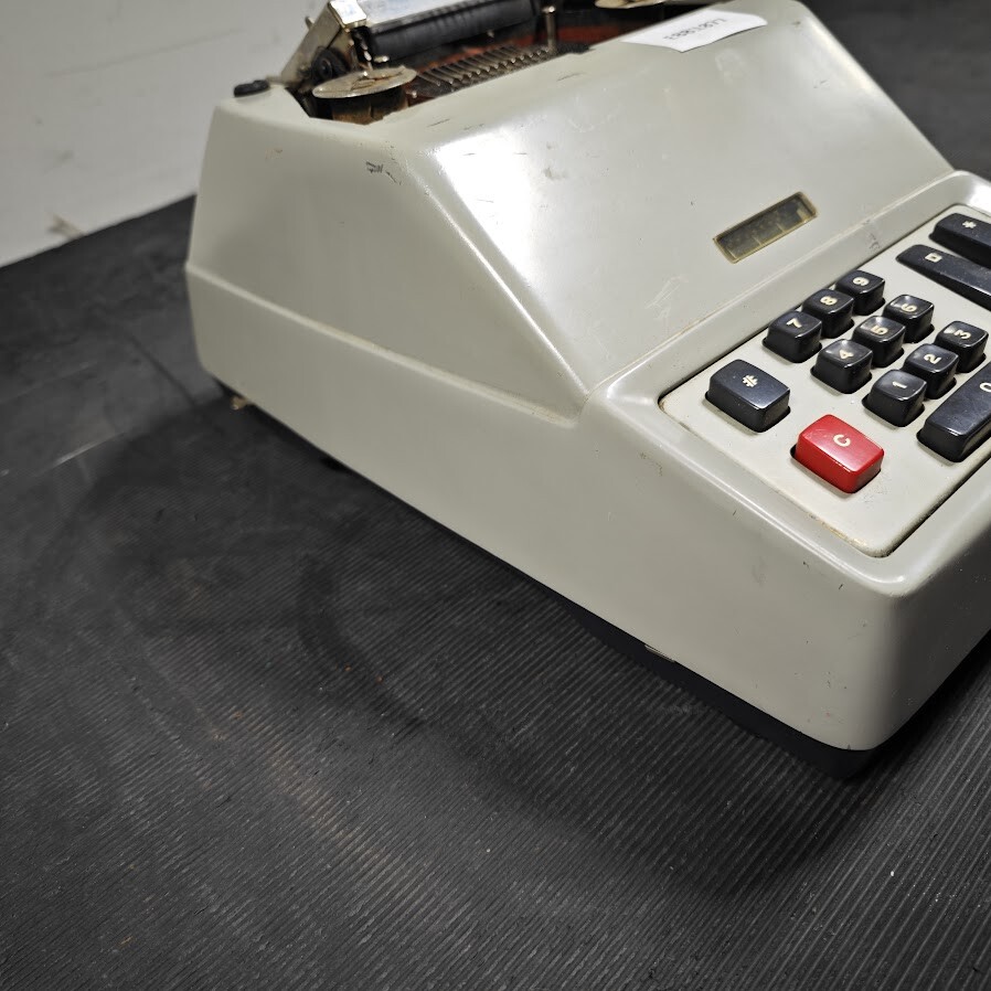 Vintage Calculator AE3-11C - For Parts, Untested, No Accessories | eBay