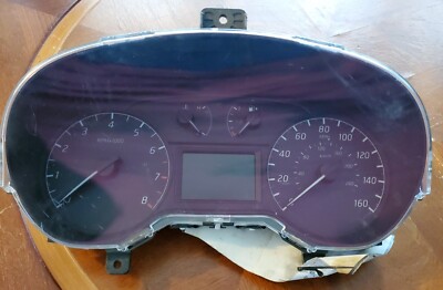 13 14 15 NISSAN SENTRA INSTRUMENT CLUSTER GAUGE SPEEDOMETER 248103SG1A ...