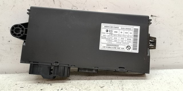 Genuine MINI Cooper R56 CAS Module 9217853 for sale online | eBay