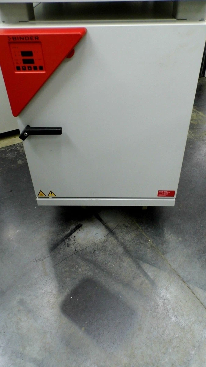 Binder C 150 UL Double Stack CO2 Incubators Listing #942341, 55% OFF